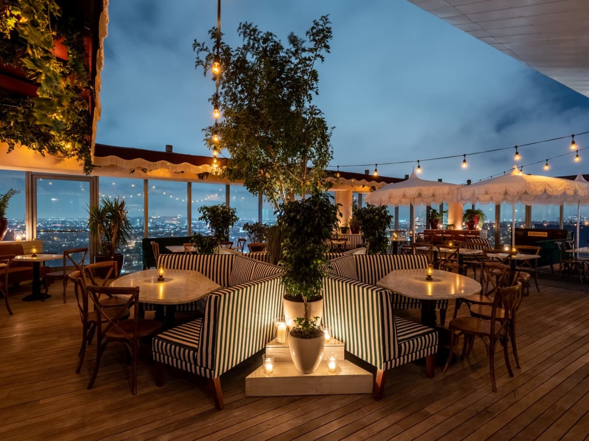 Top romantic restaurants store
