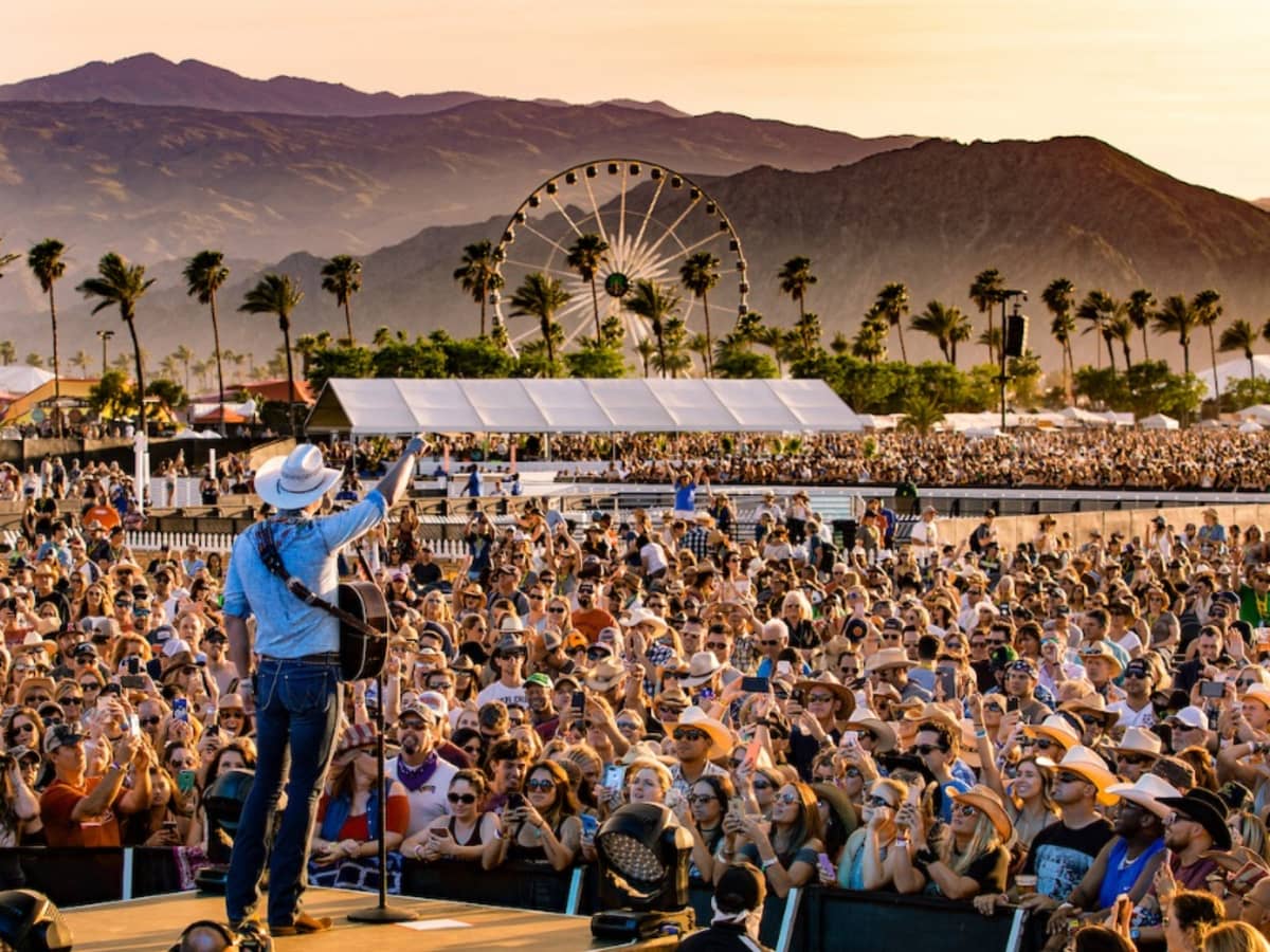Stagecoach Lineup 2020 Lil Nas X Billy Ray Cyrus Carrie Underwood LAmag