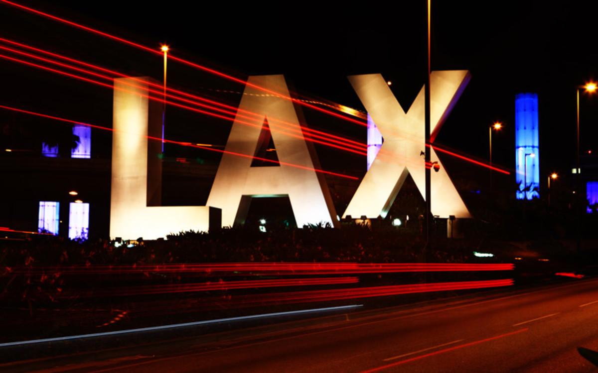 LAX Uber Rules Will Now Ban Taxi and Rideshare from Curbside Pick-Ups ... LAX Uber Rules Will Now Ban Taxi and Rideshare from Curbside Pick-Ups ...