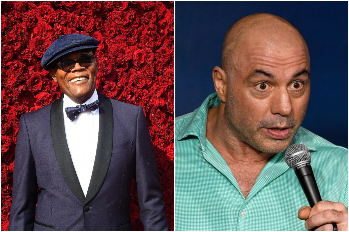 Samuel L Jackson Dismisses Joe Rogans Apology For Using The N Word