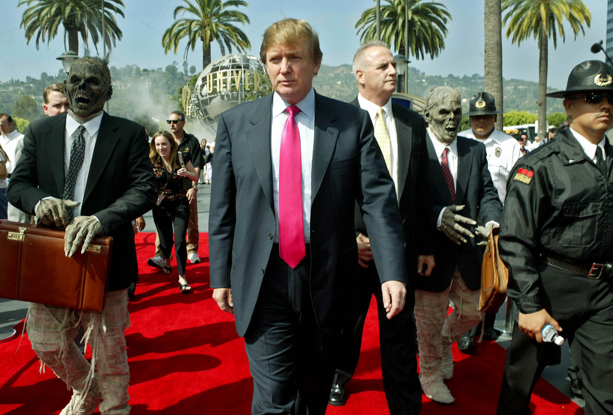 SAG-AFTRA, Donald Trump Part Ways Following Disciplinary Charges - LAmag SAG-AFTRA, Donald Trump Part Ways Following Disciplinary Charges - LAmag