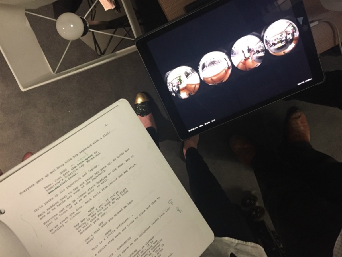Can Virtual Reality Help Stop Sexual Harassment In The Workplace Lamag