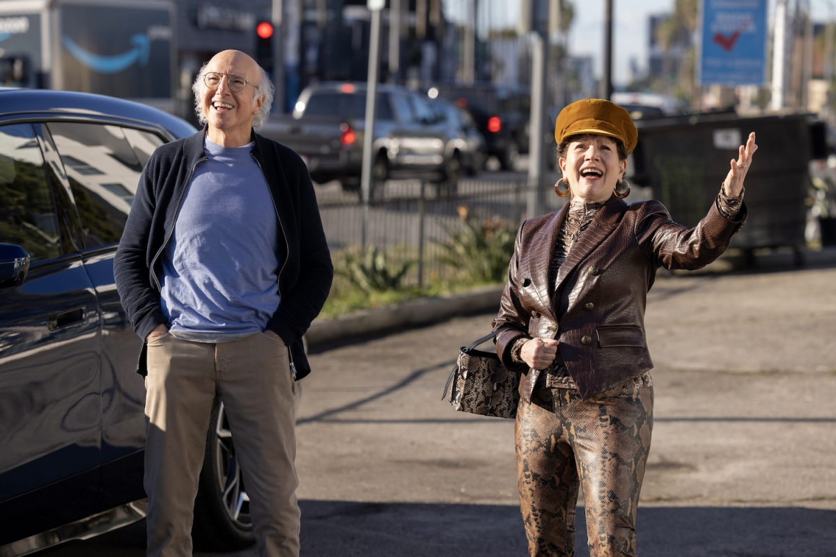 'Curb Your Enthusiasm' Producer on 'Impetus for the Entire Ending' - LAmag 'Curb Your Enthusiasm' Producer on 'Impetus for the Entire Ending' - LAmag