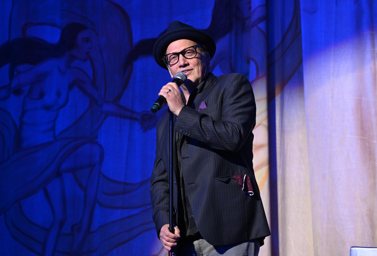 Too ‘raunchy For Republicans Rob Schneider Offends Gop Gathering Lamag