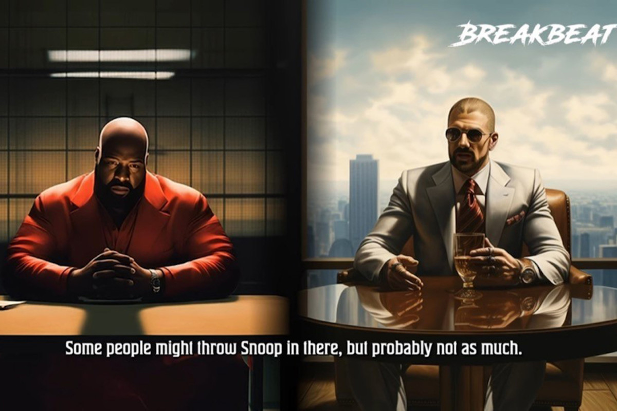 Suge Knight Hosts a Podcast From Prison - LAmag Suge Knight Hosts a Podcast From Prison - LAmag