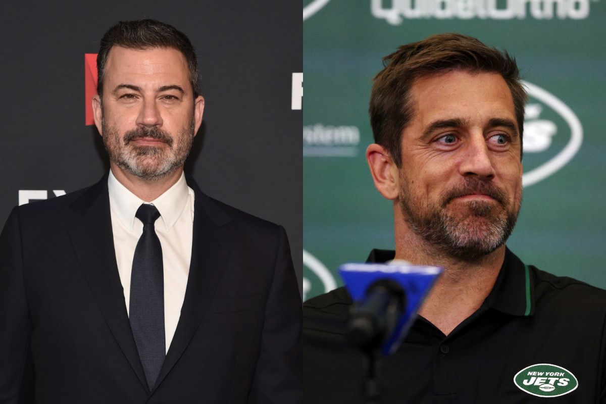 Jimmy Kimmel Threatens To Sue Aaron Rodgers Over Epstein Comments Lamag